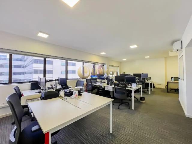 Conj. Comercial / Sala para Venda em Curitiba/PR Centro