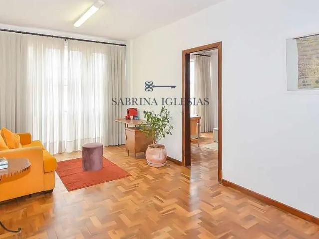 Conj. Comercial / Sala para Venda em Curitiba/PR Centro