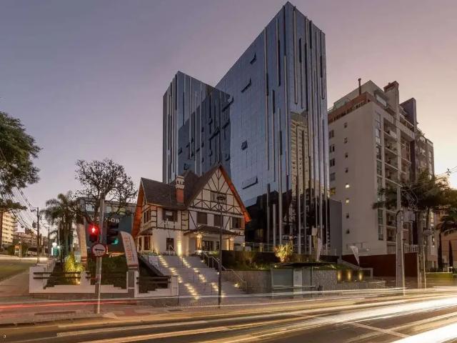 Conj. Comercial / Sala para Venda em Curitiba/PR Centro