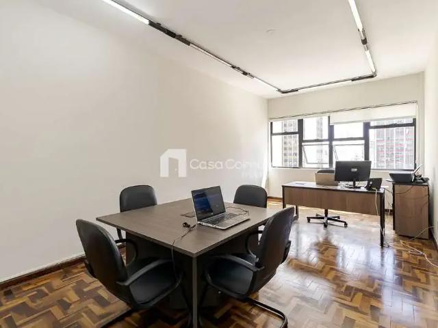 Conj. Comercial / Sala para Venda em Curitiba/PR Centro