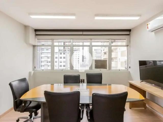 Conj. Comercial / Sala para Venda em Curitiba/PR Centro