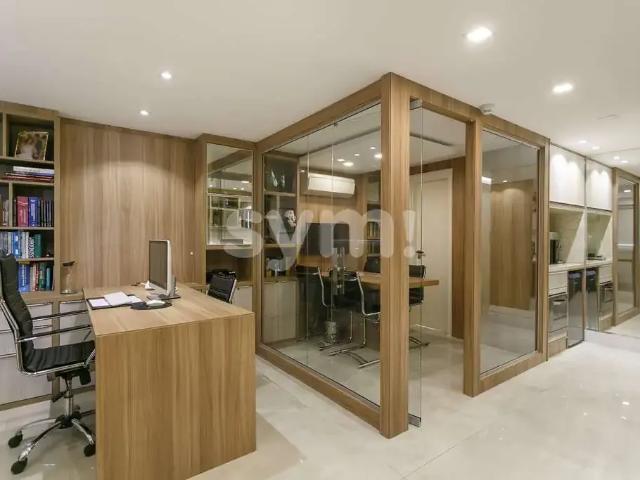 Conj. Comercial / Sala para Venda em Curitiba/PR Centro