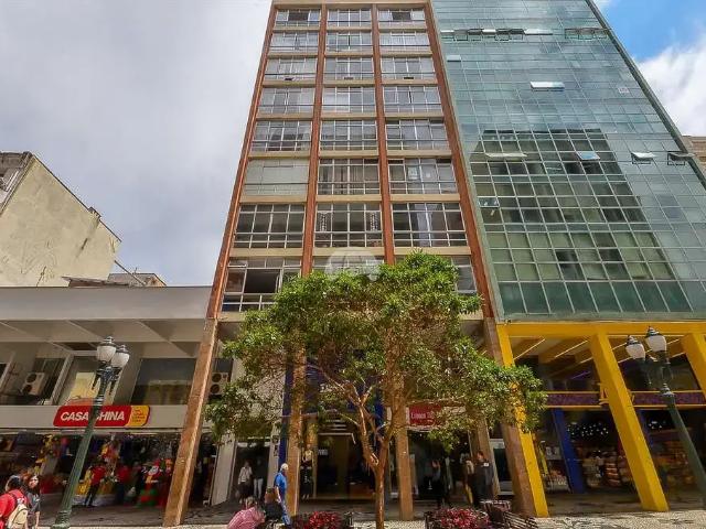 Conj. Comercial / Sala para Venda em Curitiba/PR Centro
