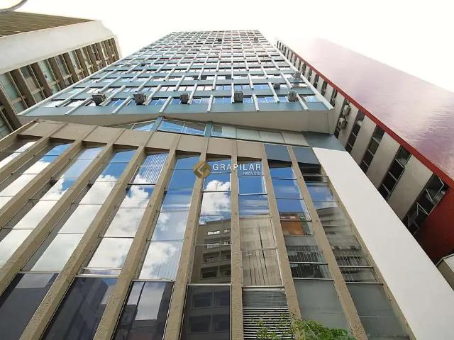 Conj. Comercial / Sala para Venda em Curitiba/PR Centro