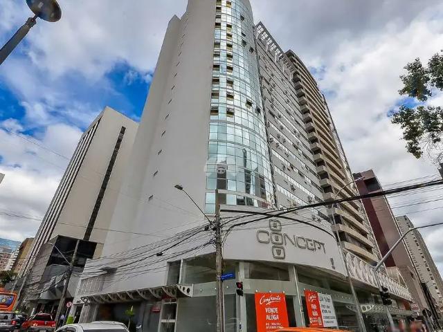 Conj. Comercial / Sala para Venda em Curitiba/PR Centro