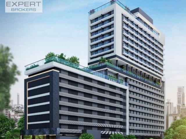 Conj. Comercial / Sala para Venda em Curitiba/PR Centro