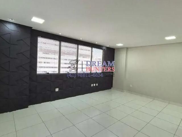 Conj. Comercial / Sala para Venda em Curitiba/PR Centro