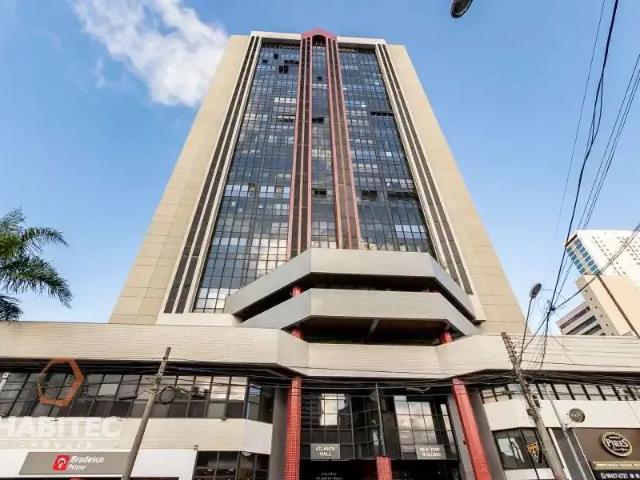 Conj. Comercial / Sala para Venda em Curitiba/PR Centro