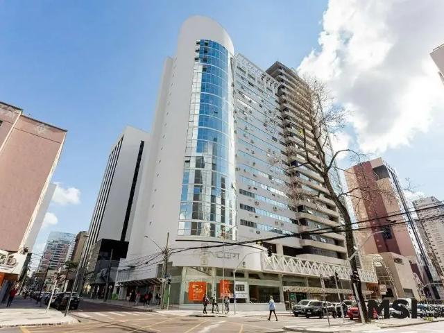 Conj. Comercial / Sala para Venda em Curitiba/PR Centro