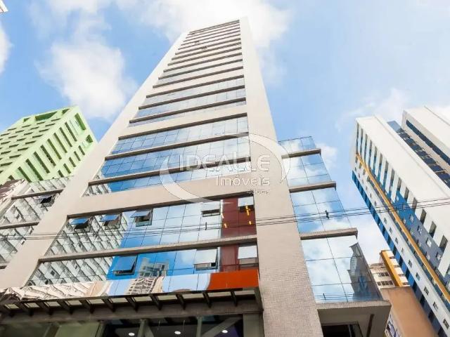 Conj. Comercial / Sala para Venda em Curitiba/PR Centro