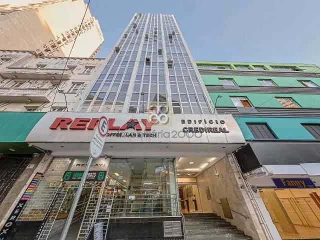 Conj. Comercial / Sala para Venda em Curitiba/PR Centro