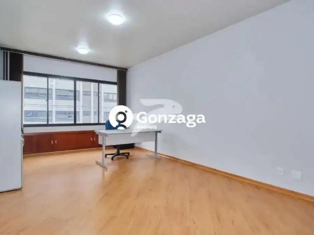 Conj. Comercial / Sala para Venda em Curitiba/PR Centro