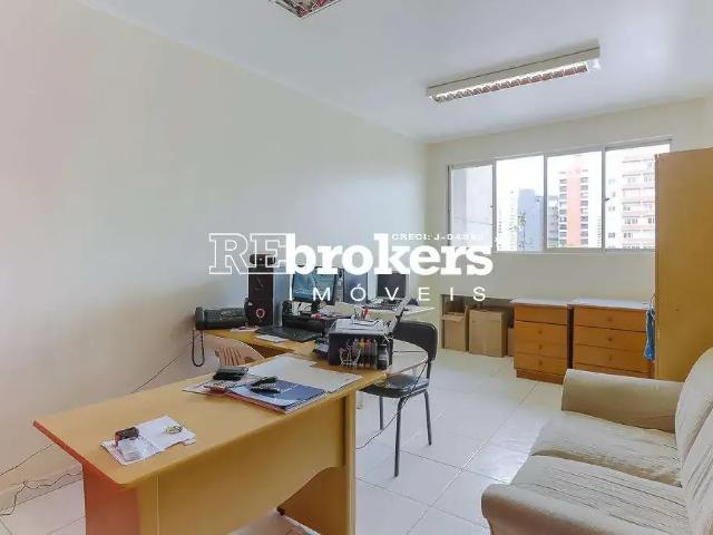 Conj. Comercial / Sala para Venda em Curitiba/PR Centro