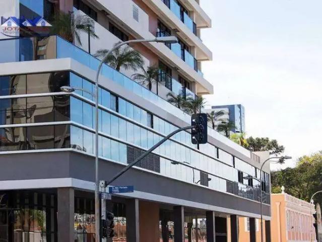 Conj. Comercial / Sala para Venda em Curitiba/PR Centro