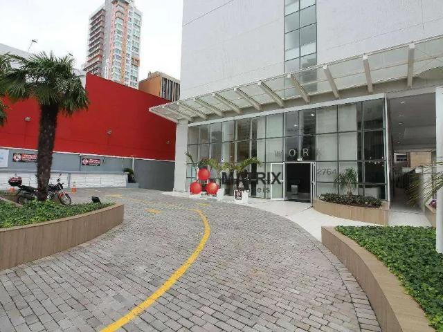 Conj. Comercial / Sala para Venda em Curitiba/PR Centro