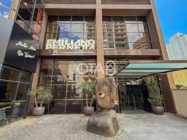 Conj. Comercial / Sala para Venda em Curitiba/PR Centro