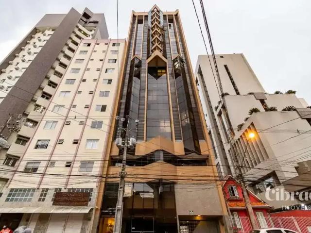 Conj. Comercial / Sala para Venda em Curitiba/PR Centro