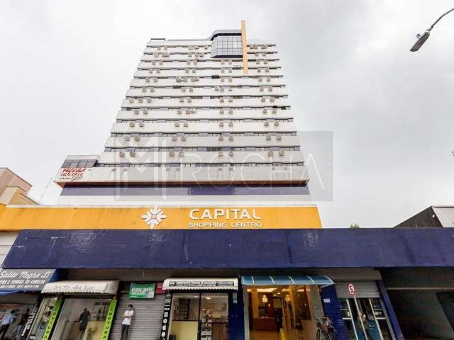 Conj. Comercial / Sala para Venda em Curitiba/PR Centro