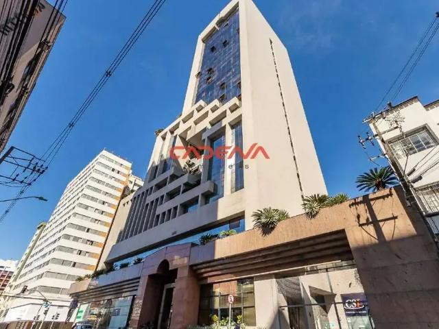 Conj. Comercial / Sala para Venda em Curitiba/PR Centro