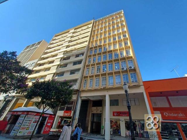 Conj. Comercial / Sala para Venda em Curitiba/PR Centro