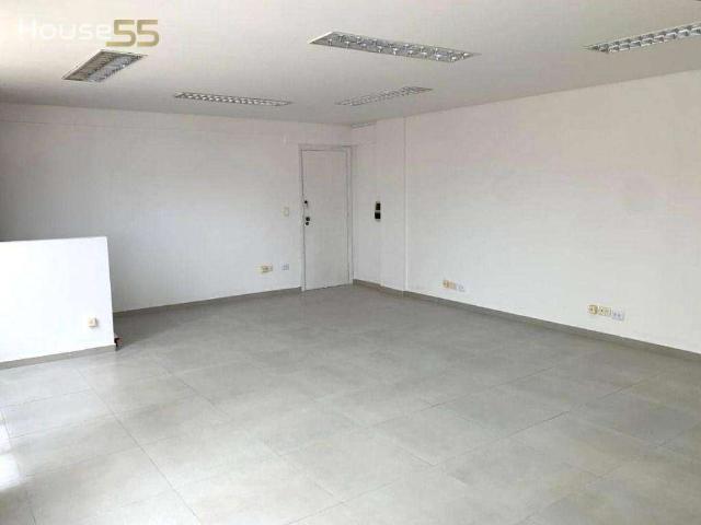 Conj. Comercial / Sala para Venda em Curitiba/PR Centro