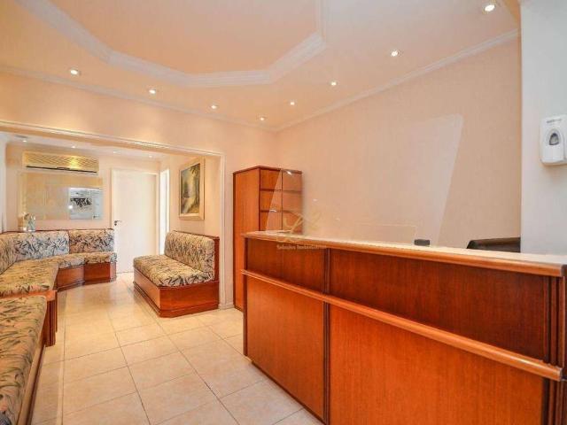 Conj. Comercial / Sala para Venda em Curitiba/PR Centro
