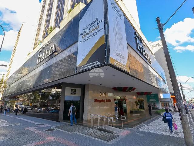 Conj. Comercial / Sala para Venda em Curitiba/PR Centro