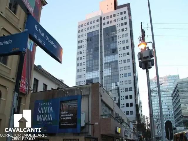 Conj. Comercial / Sala para Venda em Curitiba/PR Centro