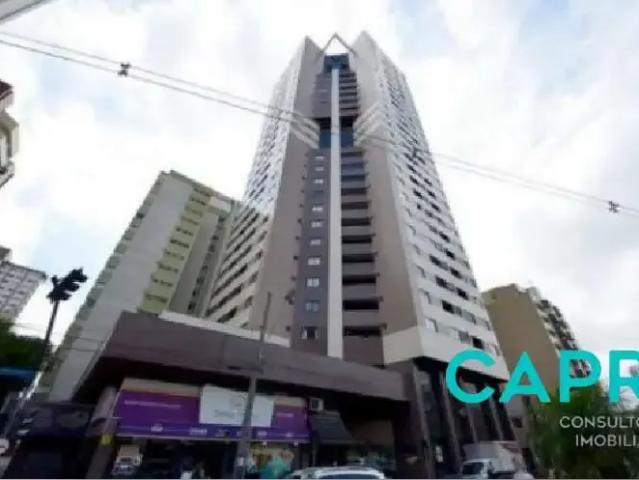 Conj. Comercial / Sala para Venda em Curitiba/PR Centro