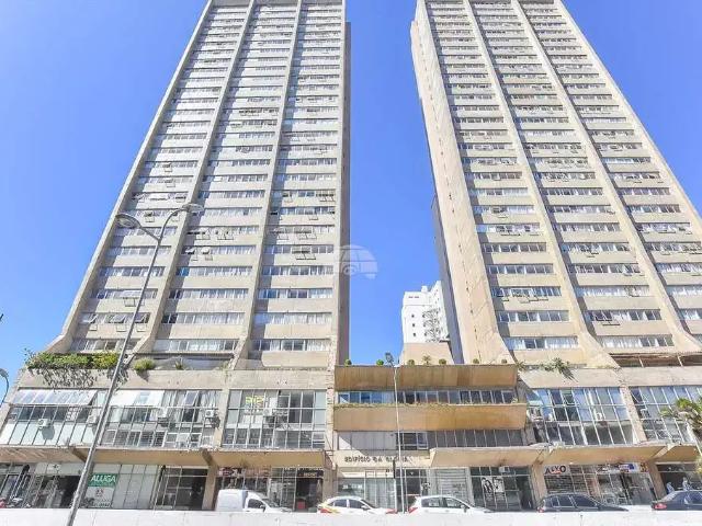 Conj. Comercial / Sala para Venda em Curitiba/PR Centro