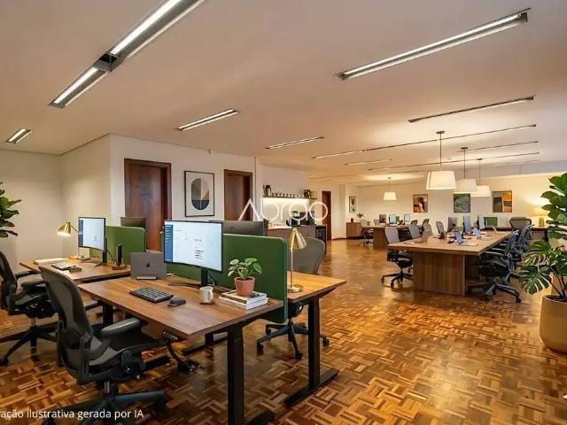 Conj. Comercial / Sala para Venda em Curitiba/PR Centro