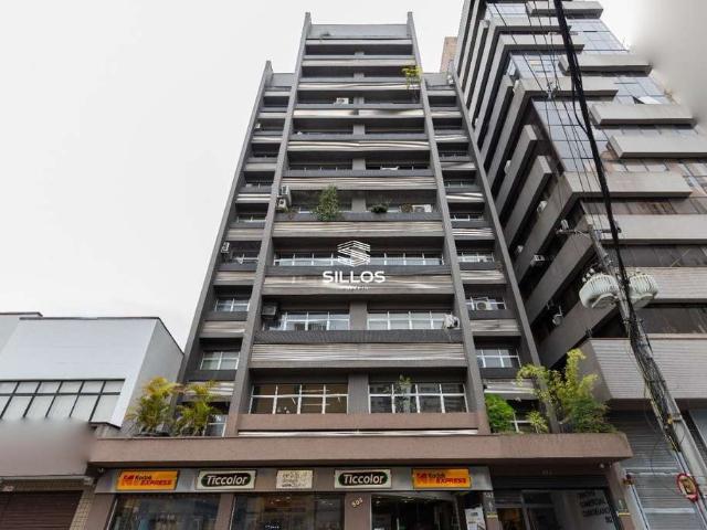 Conj. Comercial / Sala para Venda em Curitiba/PR Centro
