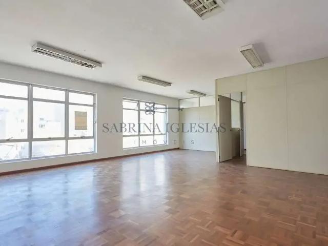 Conj. Comercial / Sala para Venda em Curitiba/PR Centro
