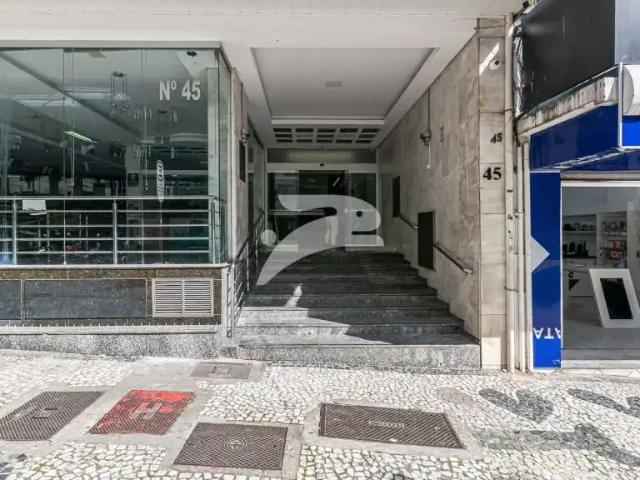 Conj. Comercial / Sala para Venda em Curitiba/PR Centro