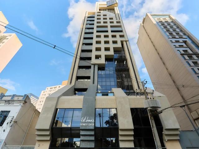 Conj. Comercial / Sala para Venda em Curitiba/PR Centro