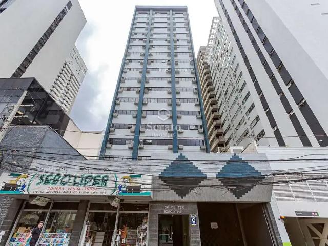 Conj. Comercial / Sala para Venda em Curitiba/PR Centro