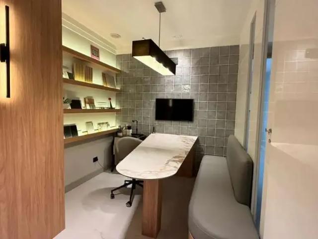 Conj. Comercial / Sala para Venda em Curitiba/PR Centro