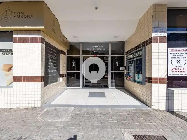 Conj. Comercial / Sala para Venda em Curitiba/PR Centro