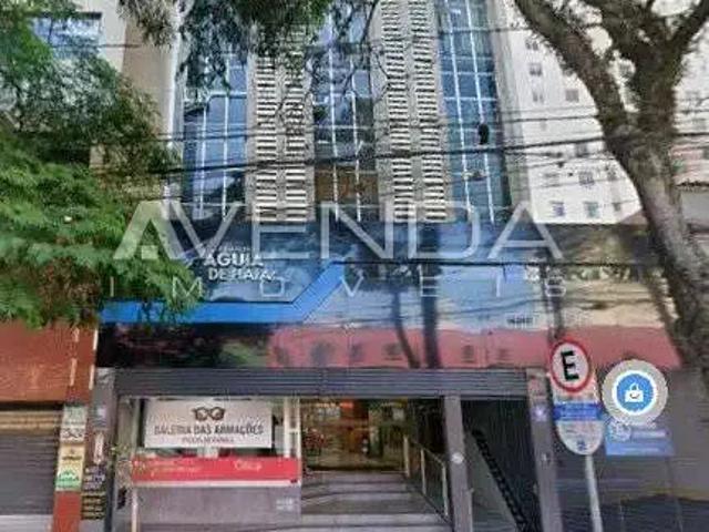 Conj. Comercial / Sala para Venda em Curitiba/PR Centro