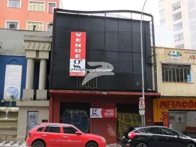 Conj. Comercial / Sala para Venda em Curitiba/PR Centro