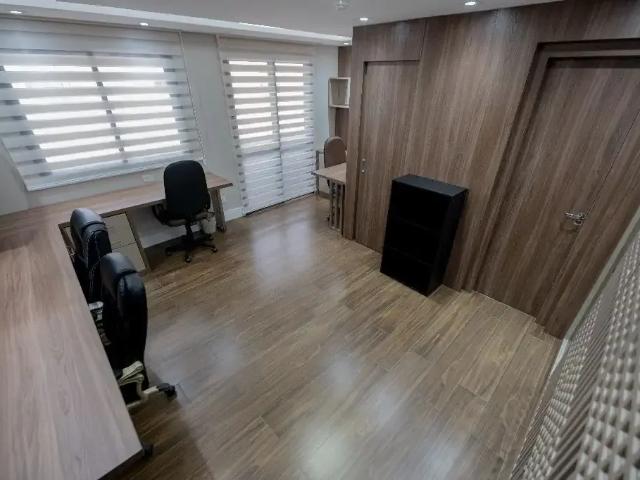 Conj. Comercial / Sala para Venda em Curitiba/PR Centro