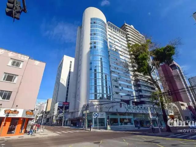 Conj. Comercial / Sala para Venda em Curitiba/PR Centro