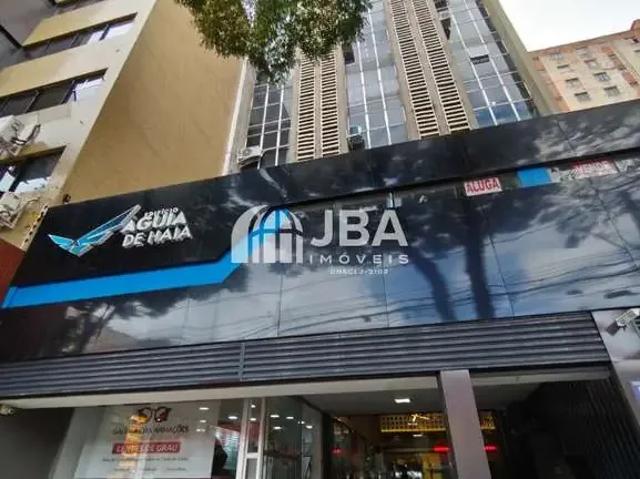 Conj. Comercial / Sala para Venda em Curitiba/PR Centro