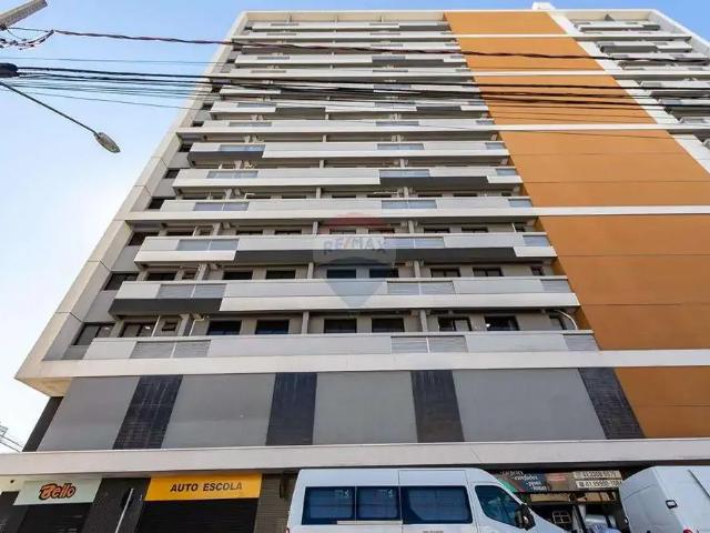 Conj. Comercial / Sala para Venda em Curitiba/PR Centro