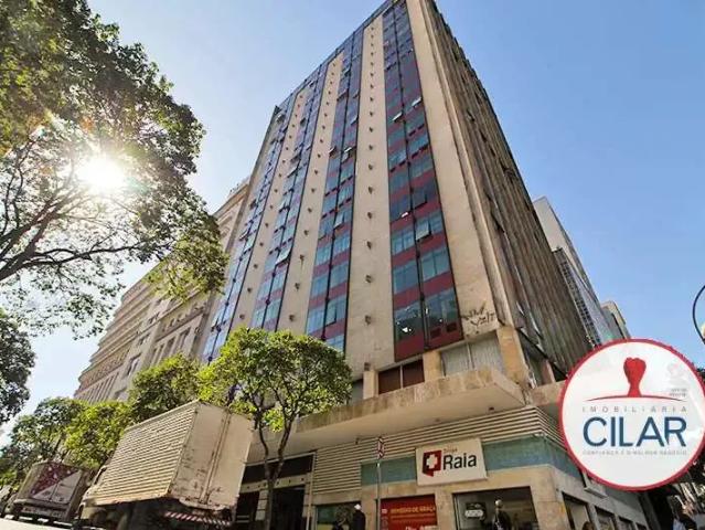 Conj. Comercial / Sala para Venda em Curitiba/PR Centro