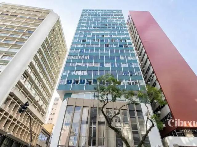 Conj. Comercial / Sala para Venda em Curitiba/PR Centro
