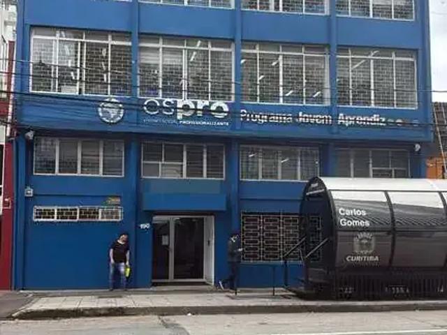 Conj. Comercial / Sala para Venda em Curitiba/PR Centro