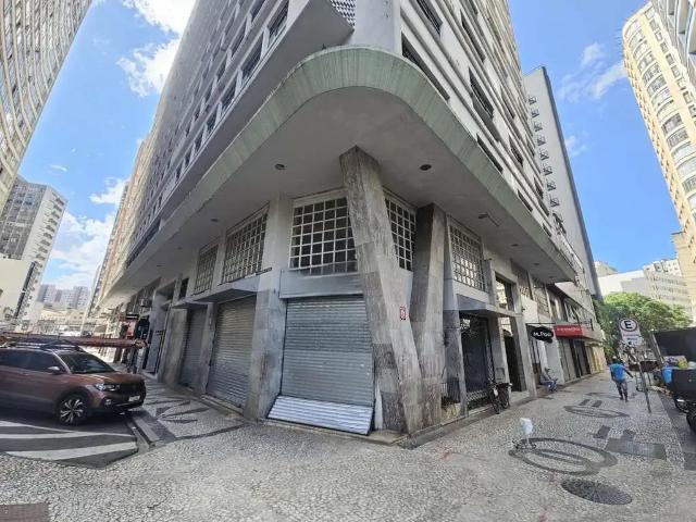 Conj. Comercial / Sala para Venda em Curitiba/PR Centro