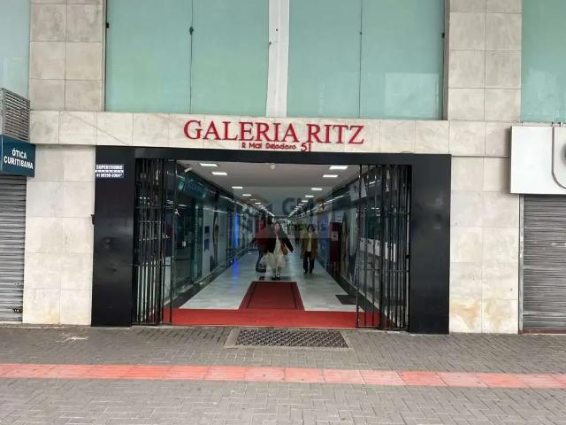 Conj. Comercial / Sala para Venda em Curitiba/PR Centro