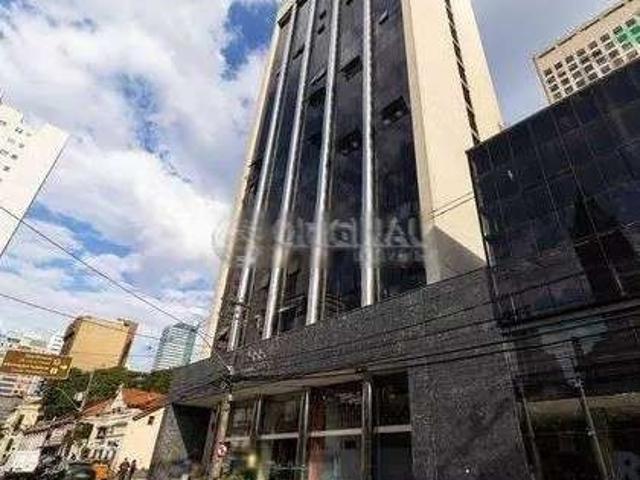 Conj. Comercial / Sala para Venda em Curitiba/PR Centro